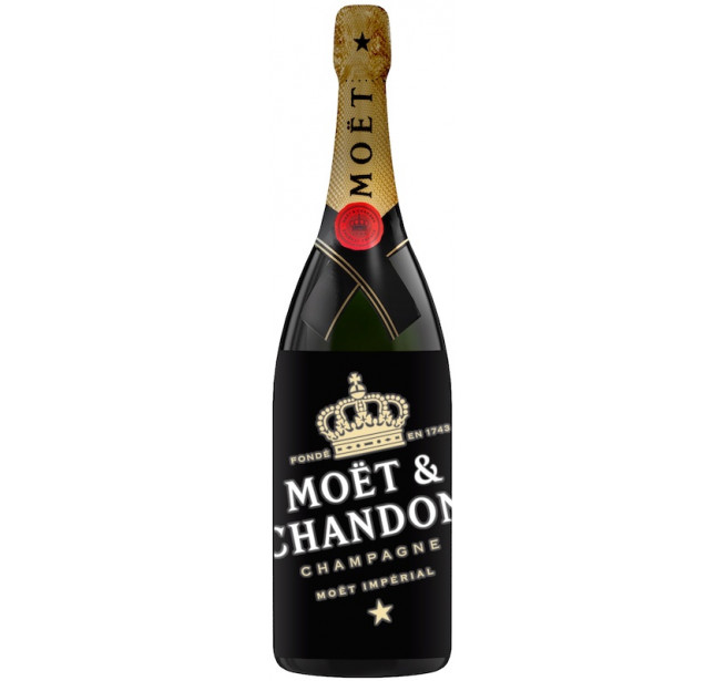 Moet & Chandon Brut Neon 3L Sampanie | FineStore
